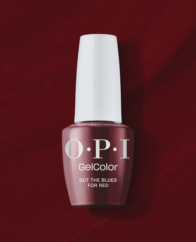 OPI Got the Blues for Red 15ml – GIZMOS AND GADGETS
