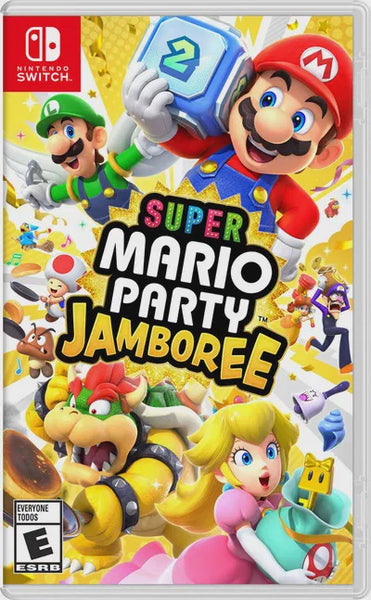 Nintendo Switch Super Mario Party Jamboree – GIZMOS AND GADGETS