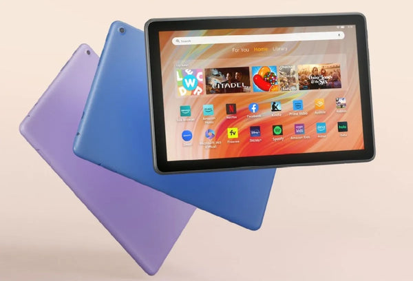 Amazon Fire HD 10 - 10.1" 13th Gen Tablet (2023 Release) 32GB – GIZMOS ...