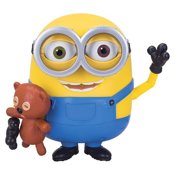 Despicable Me Minions Movie Minion Bob Action Figure – GIZMOS AND GADGETS