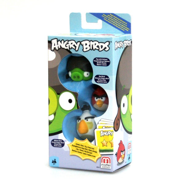 Angry Birds: Expansion Pack, 2 Birds, 1 Pig – GIZMOS AND GADGETS