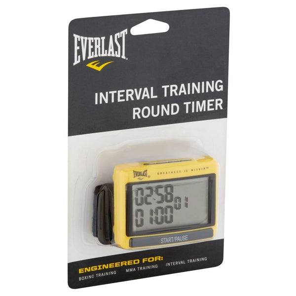 Everlast 7011 Interval Training Round Timer ; Boxing MMA & Fitness ...