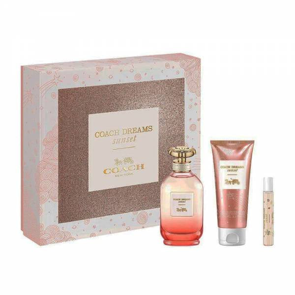 Coach Fragrances Gift Set – GIZMOS AND GADGETS