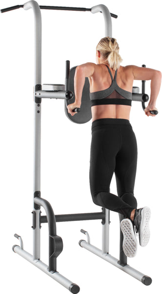 Proform XR 10.9 Power Tower With Push Up, Pull-up & Dip Station Home G ...