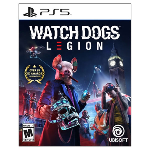 Watch Dogs Legion - PS5 – GIZMOS AND GADGETS