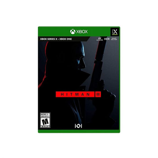 Hitman 3 Xbox – GIZMOS AND GADGETS