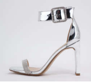My Delicious Gemma-S- Silver Anli Milan Pu Woman Shoe – GIZMOS AND GADGETS
