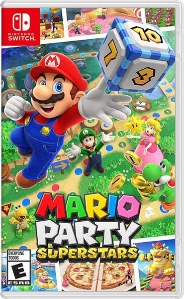 Nintendo Super Mario Party Superstars – GIZMOS AND GADGETS