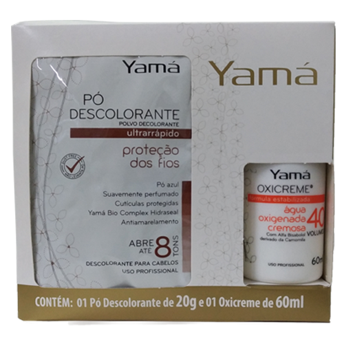 Yama Hair Strand Protection Skin lightening Kit – GIZMOS AND GADGETS